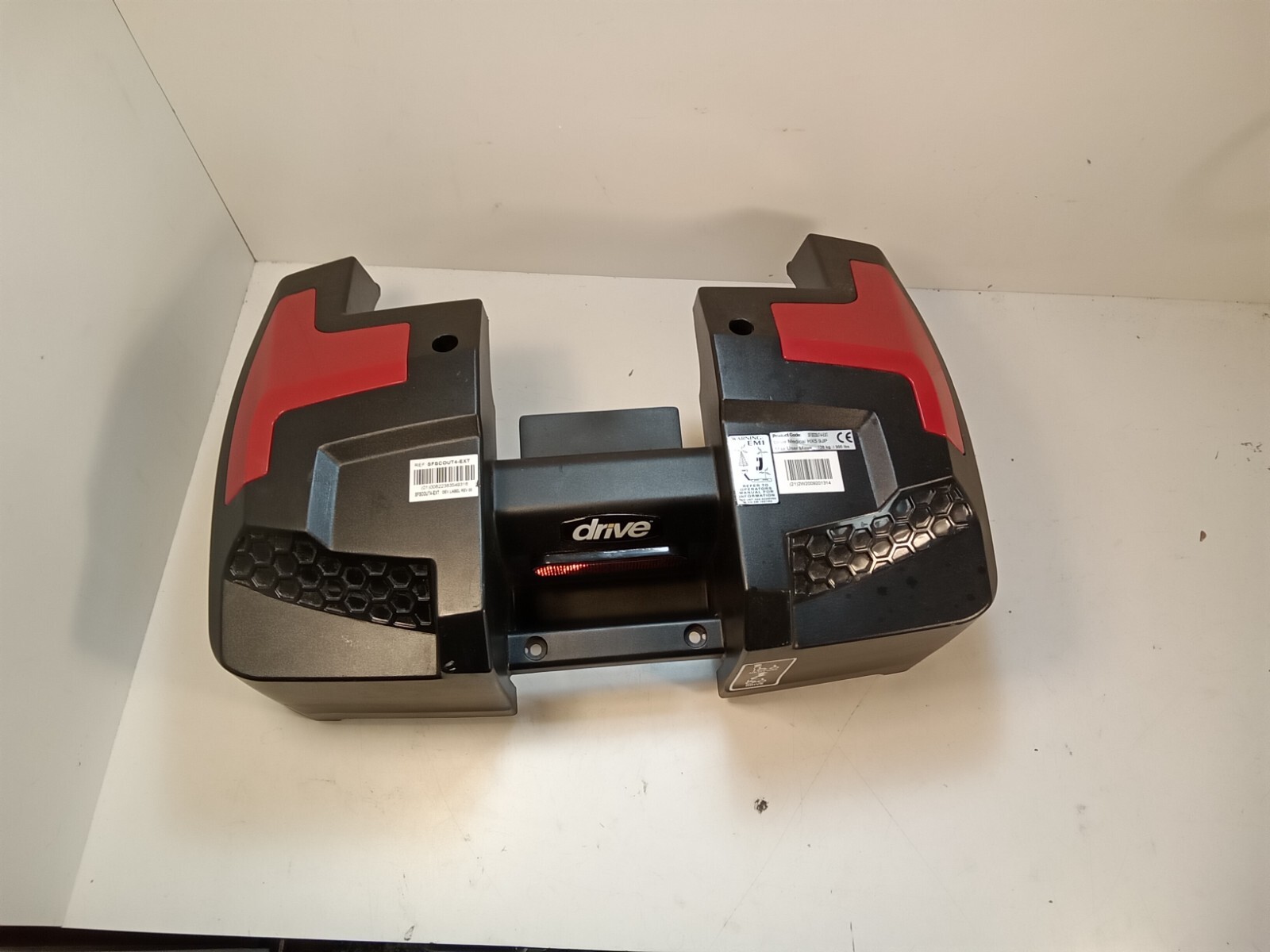 Drive Medical 4 wheel Scout Mobility Scooter Rear Shroud S10 | eBay