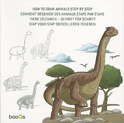 Tiere zeichnen -Schritt für Schritt by Paz Diman and Sergio Guinot ...