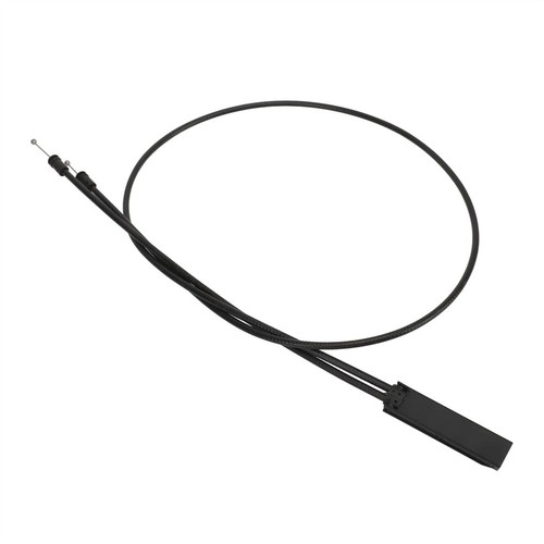1PCS Car Engine Hood Release Cable Wire 51237184432 51237060552 Fit For ...