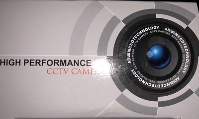 KTC Lipstick Bullet Camera PAL CCIR Color HD230CWX International RS485 ...