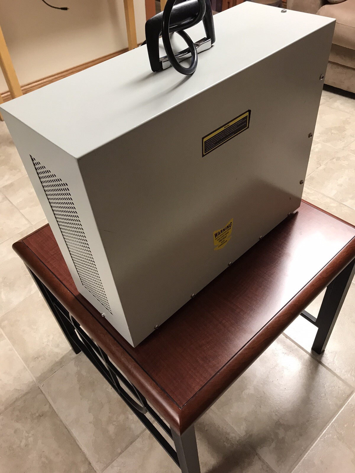 SMT Max SL-40 Enclosed Oil Free Dental Air Compressor | eBay