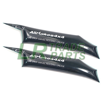 LAND ROVER DEFENDER DISCOVERY ONE SHOT SWIVEL HOUSING HUB GREASE X2 ...