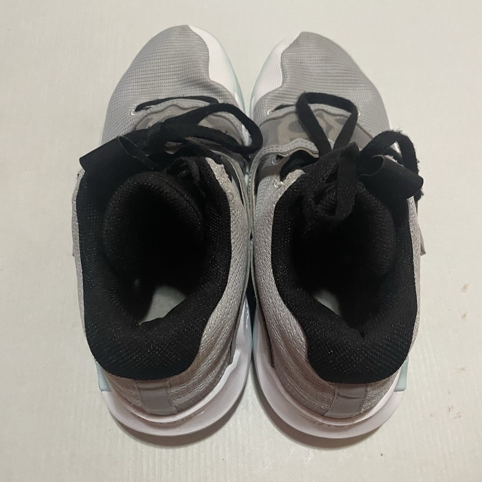 Nike KD Trey 5 X Wolf Grey White Volt Mens Basketball Shoes Sz 9 DD9538 ...