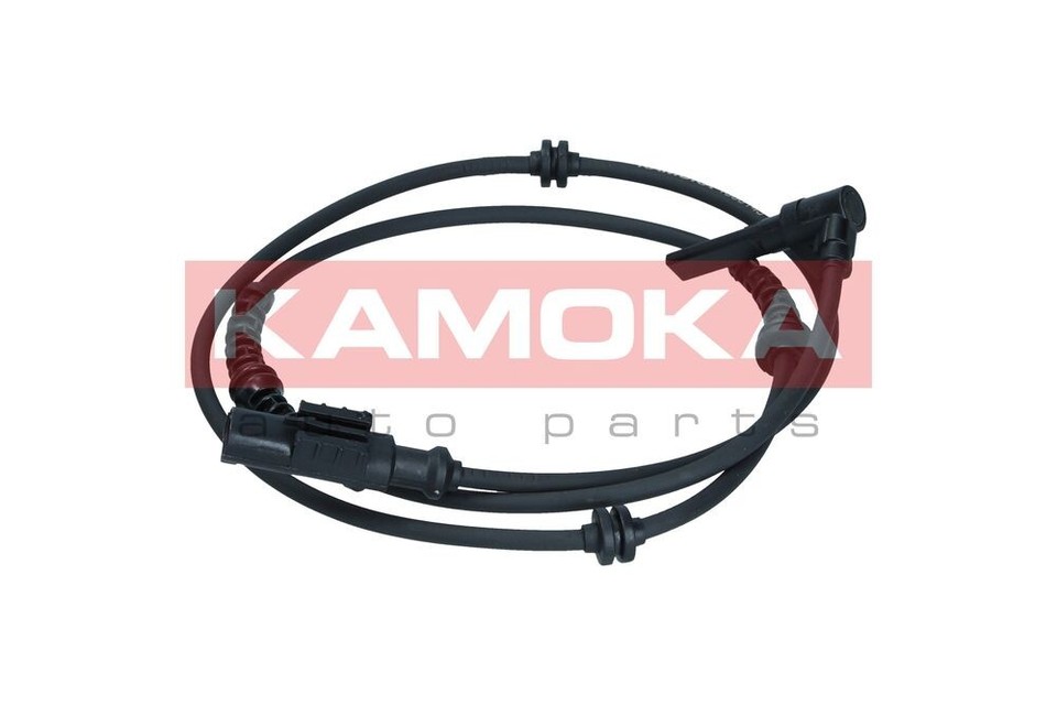 ABS SENSOR DREHZAHLFÜHLER PAAR VORNE KAMOKA 1060145 2PCS P FÜR FIAT ...