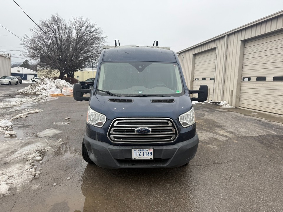 2016 Ford Transit Connect T-250 | eBay