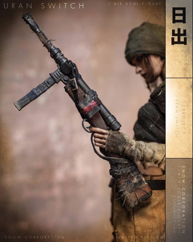 Uran Switch (Robotic Arm version) :13Project Uran Switch (Robotic Arm ...