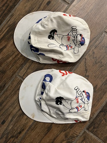 Denver Bears Hat Vintage 2 Hats Size S-M | eBay