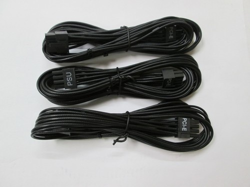 Seasonic Modular 8pin PCIe Power Cable #2 NEW! | eBay