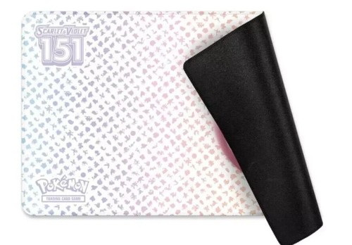Pokemon 151 Mew PLAYMAT Ultra Premium Collection | eBay