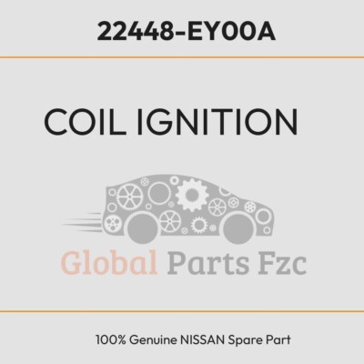 Nissan OEM COIL IGNITION 22448EY00A(22448-EY00A) | eBay