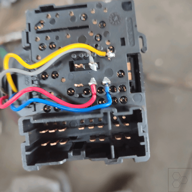 8201167982 lichtschalter für DACIA SANDERO 2A SERIE 0.9 TCe 12V S&S Ber ...