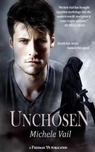 The Reaper Diaries: Unchosen : Book 2 in the Reaper Diaries by Michele ...