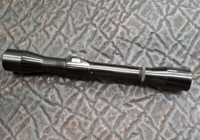 Vintage Bushnell Scope Chief 4x Power JAPAN Made Fine Crosshair ...