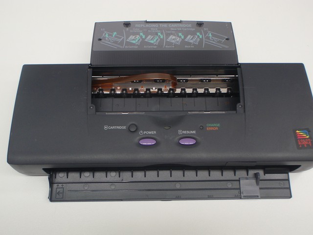 Canon BJC 50 Portable InkJet Printer for sale online | eBay
