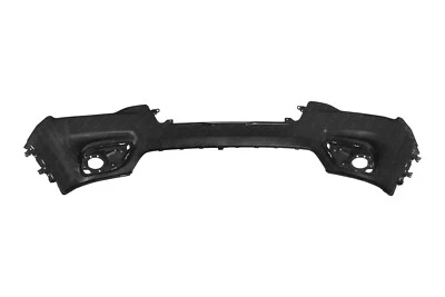 NEW Primered - Front Upper Bumper Cover | Grelly USA