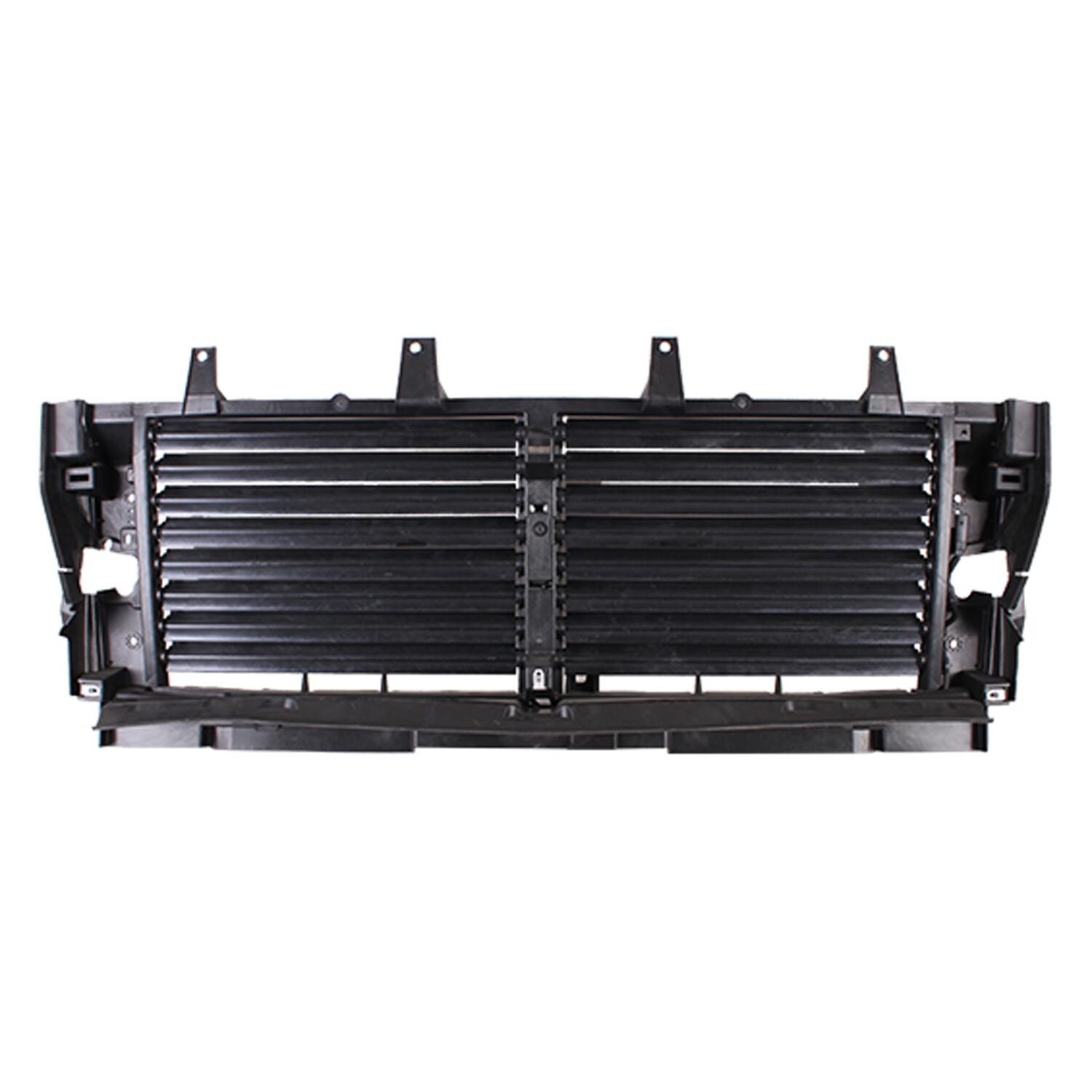 GM1206104 New Replacement Radiator Shutter Assembly Fits 2019-2022 ...