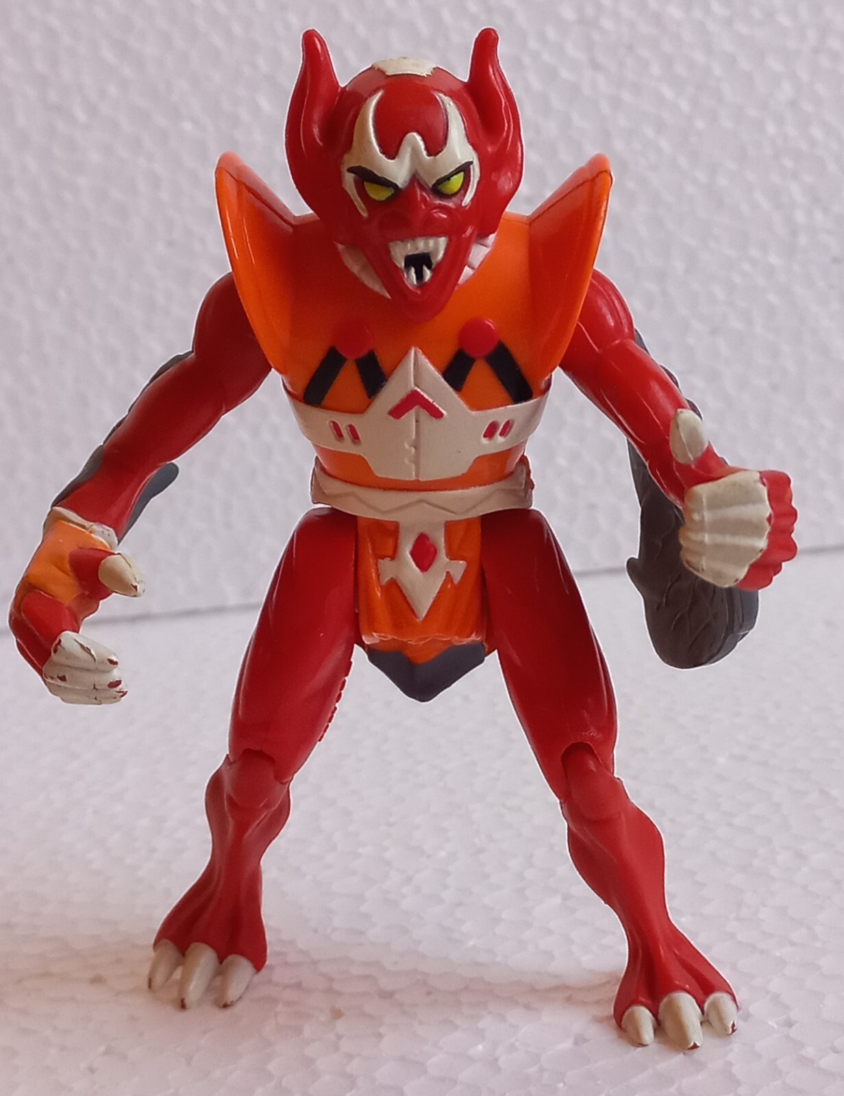 Parademon 1985 Kenner Super Powers Action Figure DC Comics | eBay