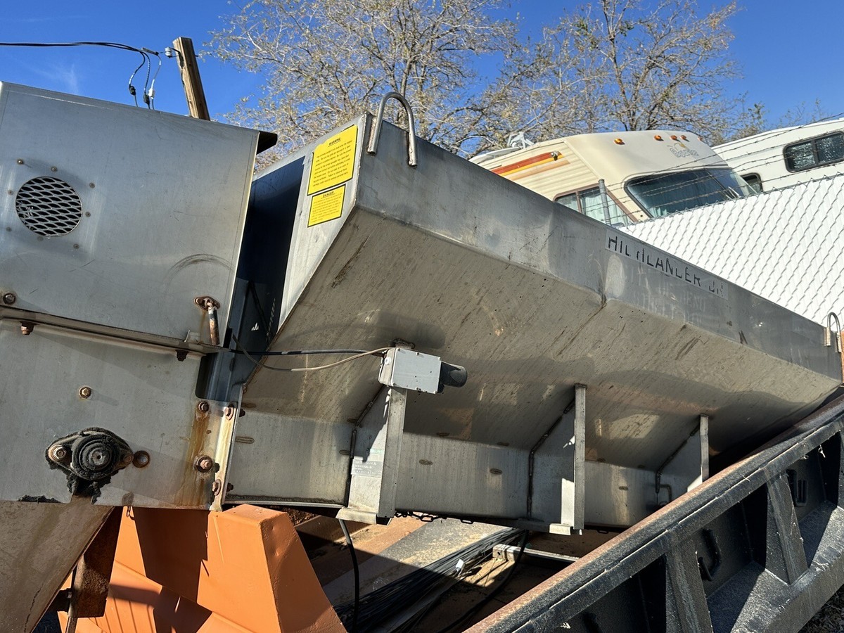 Tarco Salt Spreaders Torwel Salt Spreaders | Service Manual Library