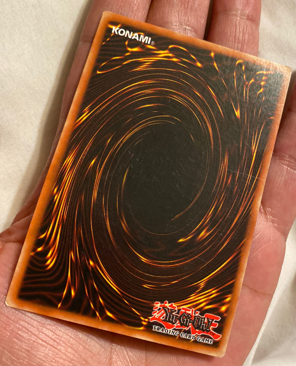 Yu-Gi-Oh! -“ Theinen the Great Sphinx” - Holo - MC2-EN006 - Limited ...