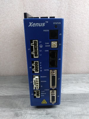 Drives & Amplifiers - Copley Controls