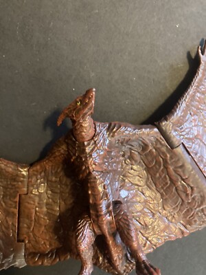Godzilla King of the Monsters RODAN Figure 12" Wingspan 2019 Jakks ...