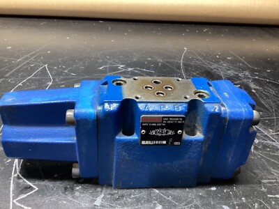 REXROTH 4WRZ 10 W85 50/ET/M #131G3PR7 | eBay