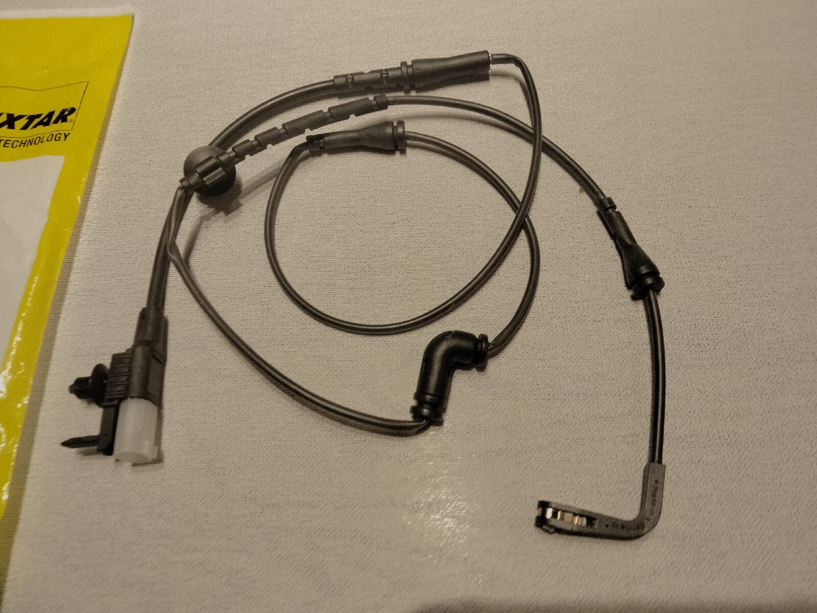 Genuine Land-Rover Wear Indicator LR072017 Textar 98058410 | eBay