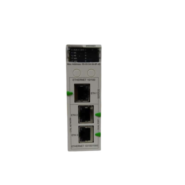 Schneider Electric BMENOC0321 Communication Module - white for sale ...