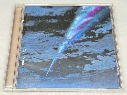 [CD] Radwimps Your Name Kimi no Na wa Japan Import OST Soundtrack | eBay