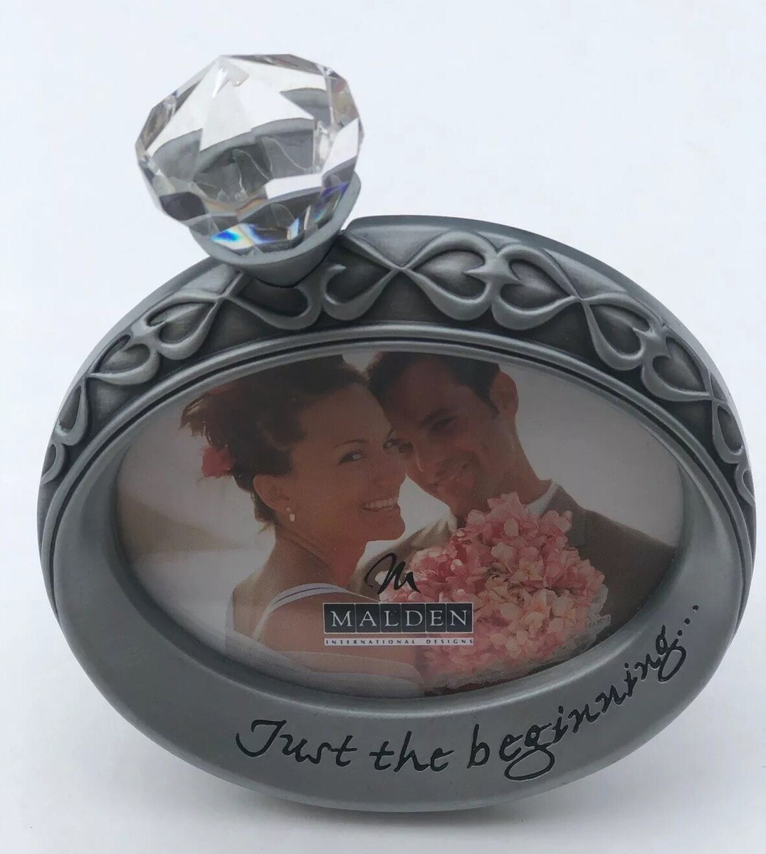 Engagement Photo Frame Engagement Ring Photo Frame By Malden