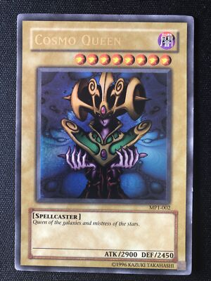 Yugioh COSMO QUEEN Ultra Rare MP1-002 NM | eBay