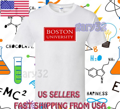 NEW SHIRT BOSTON UNIVERSITY RACING LOGO T-SHIRT FUNNY SIZE S-5XL | eBay