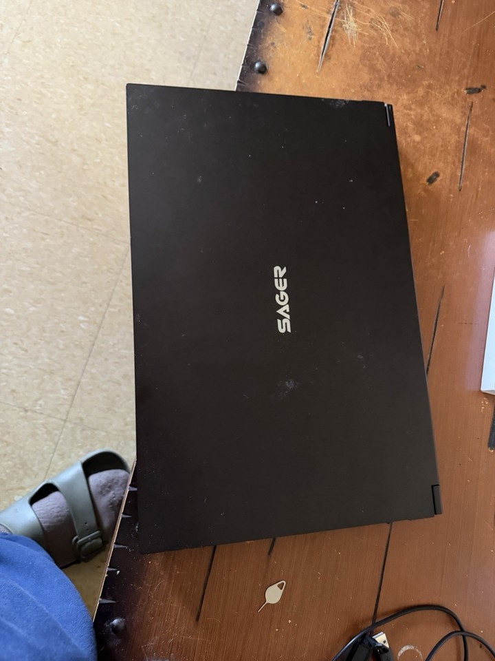 Sager 17.3" NP7873 Gaming Laptop | eBay