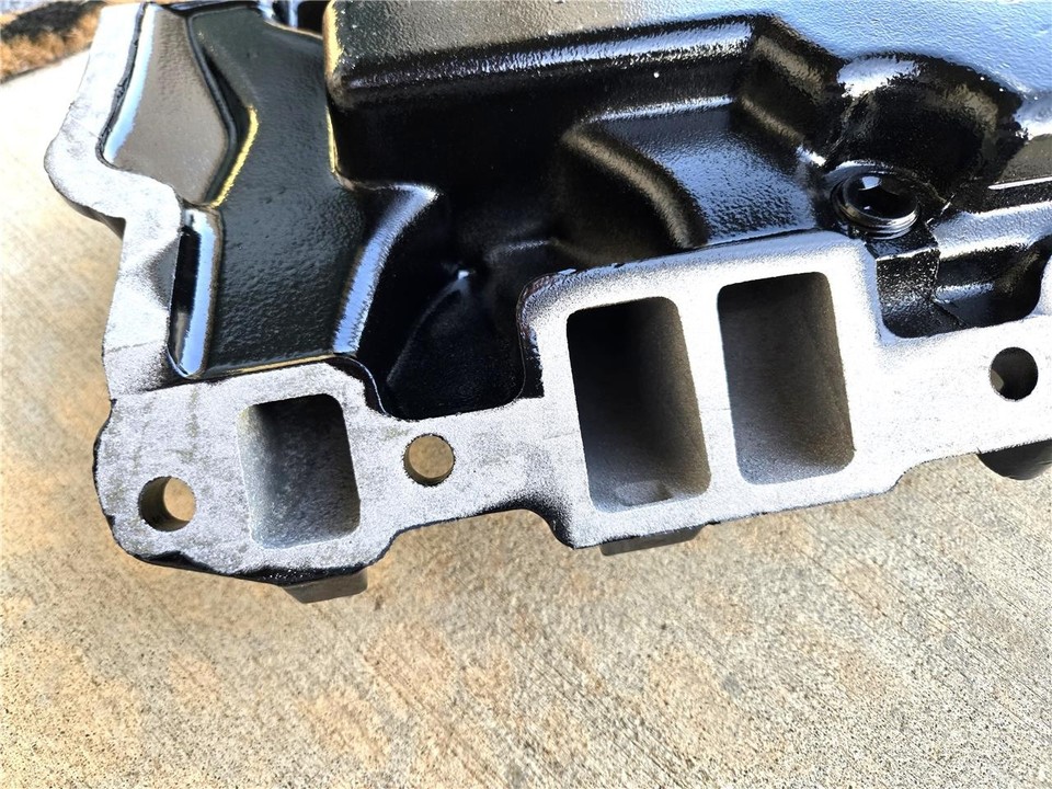 Chevrolet TBI Intake 10105143 Camaro Firebird Trans Am Caprice ...