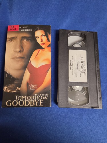 Kiss Tomorrow Goodbye (VHS, 2001) Movie 39414081206| eBay