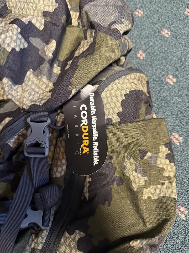 Kuiu Icon Pro 7200 Backpack New With Tags Bag Only | eBay