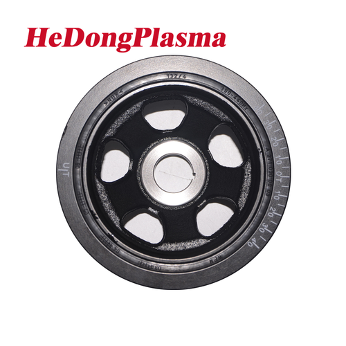 Engine Crankshaft Pulley 2710300003 For 2003-2005 Mercedes Benz C230 1 ...