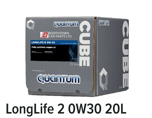 Quantum Longlife 2 0w-30 Oil Approved 506.01 AUDI VW Transporter T5 ...