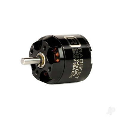 Radient Brushless Motor 2836 880kV (2-4S) | eBay UK