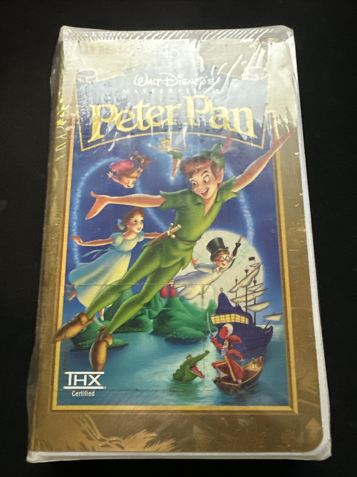 Peter Pan (VHS) for sale online | eBay