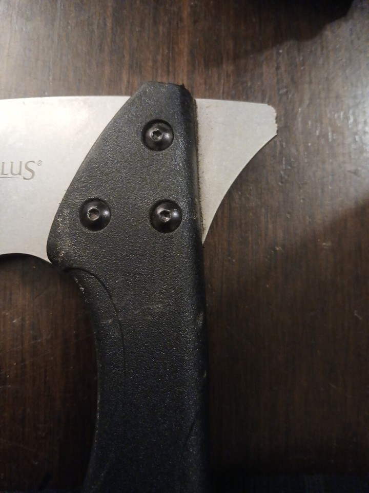 Camillus Frontier Hatchet Axe w/ Nylon Sheath | eBay