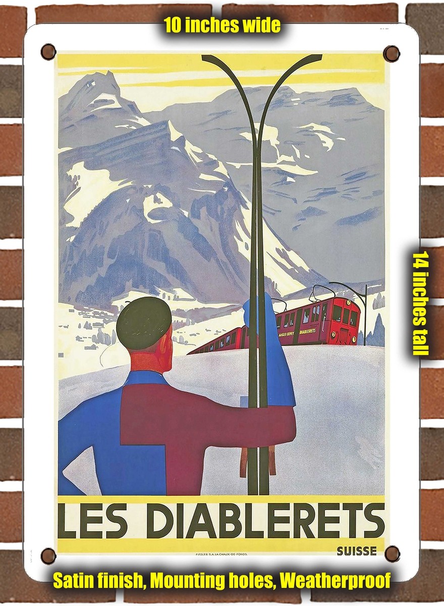 Les Diablerets Logo Les Diablerets 3D Westerlands CCC