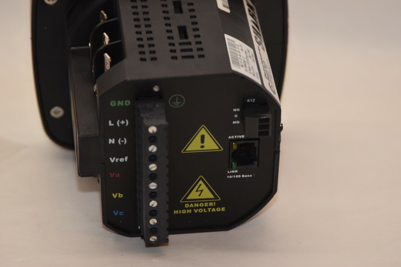 (NEW) SHARK 100T-60-10-V2-D2-INP10 60Hz Multi-Function Power & Energy ...