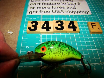 Rebel - Fastrac Fishing Lure