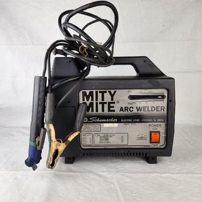 Welders - Arc Welder Model