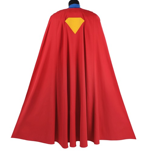 Superman Cosplay Outfit New Movie Legacy Clark Kent Costume Gift Full ...