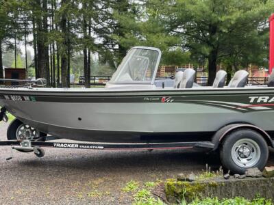 2008 Tracker Pro Guide 17' Boat Located in Camas, WA - Has Trailer | eBay