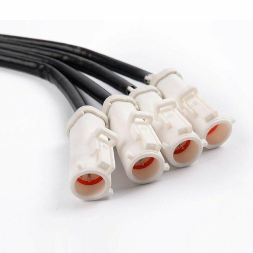 4Pcs O2 Oxygen Sensor 02 Front Rear Down ） Up stream Fits Ford Mercury ...