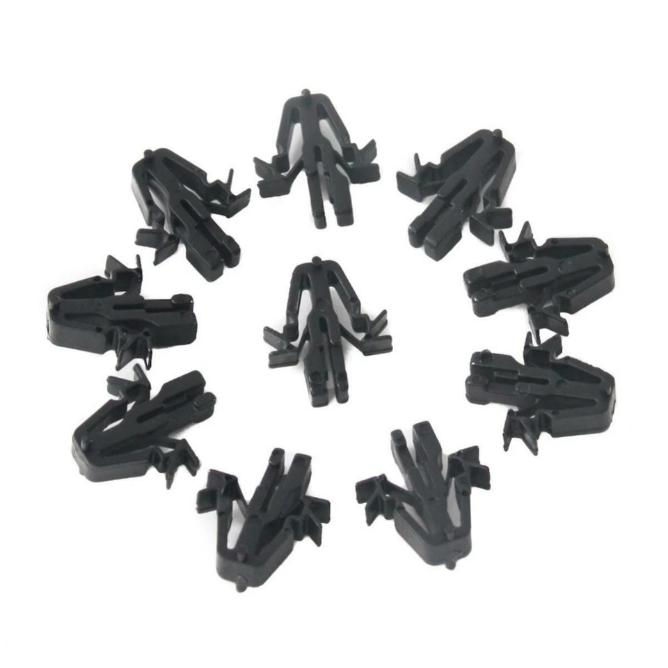 For 1984-1988 Toyota Hilux 1 Ton Pickup Truck 2DR 4DR Grille Clips x10 ...