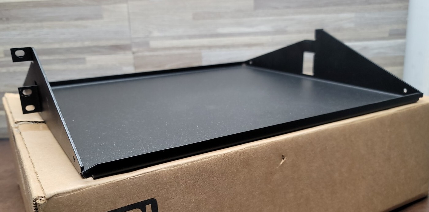 CHATSWORTH CPI Rack Shelf P/N 11293-719 | eBay